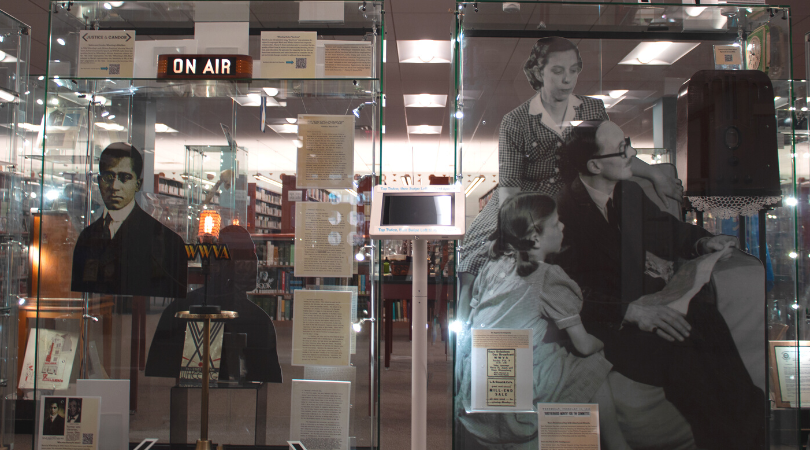 WV Public Broadcasting Features Civic Empathy Through History Exhibit ...