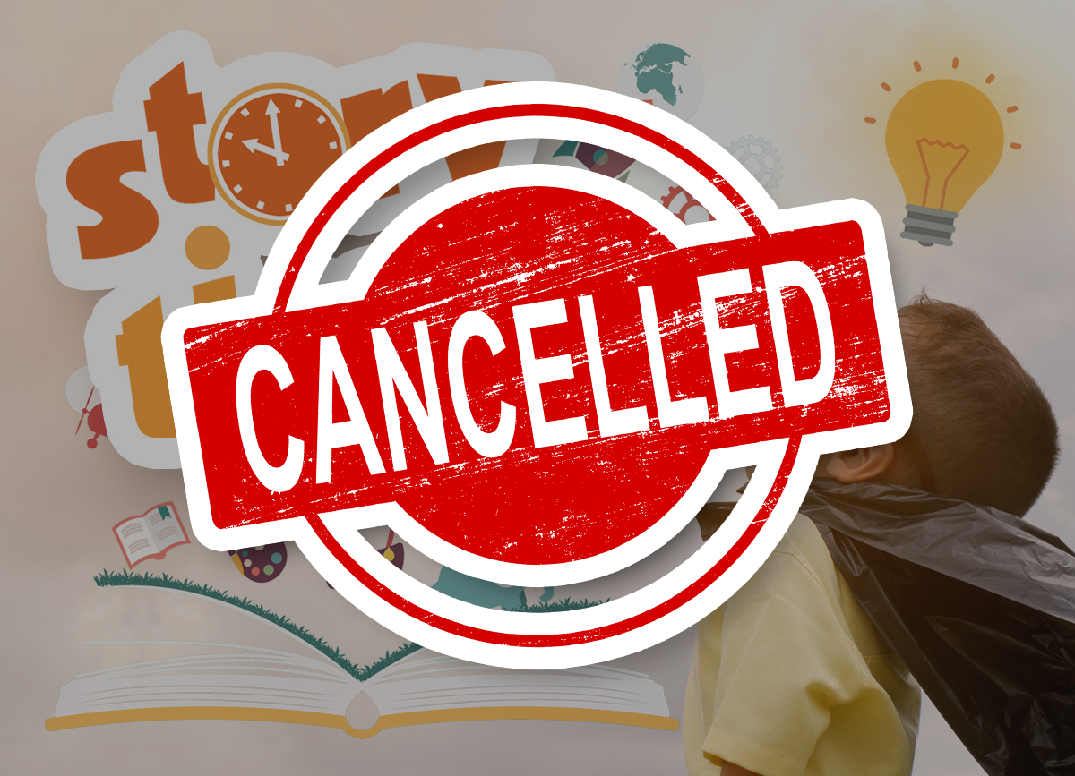 CANCELLED - STORY TIME: Story TBA | Calendar | Ohio County Public ...