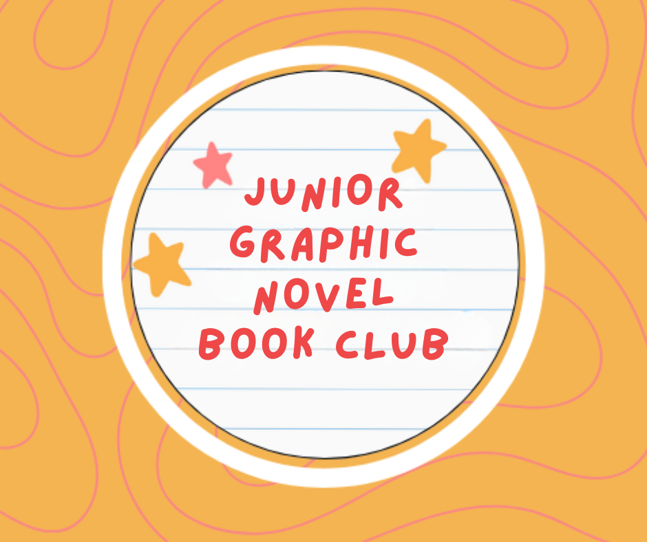Junior Graphic Novel Book Club | Calendar | Ohio County Public Library ...