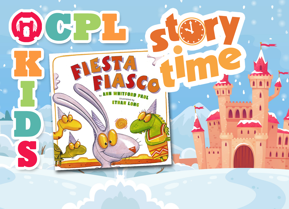 STORY TIME AT THE LIBRARY: Fiesta Fiasco | Calendar | Ohio County ...