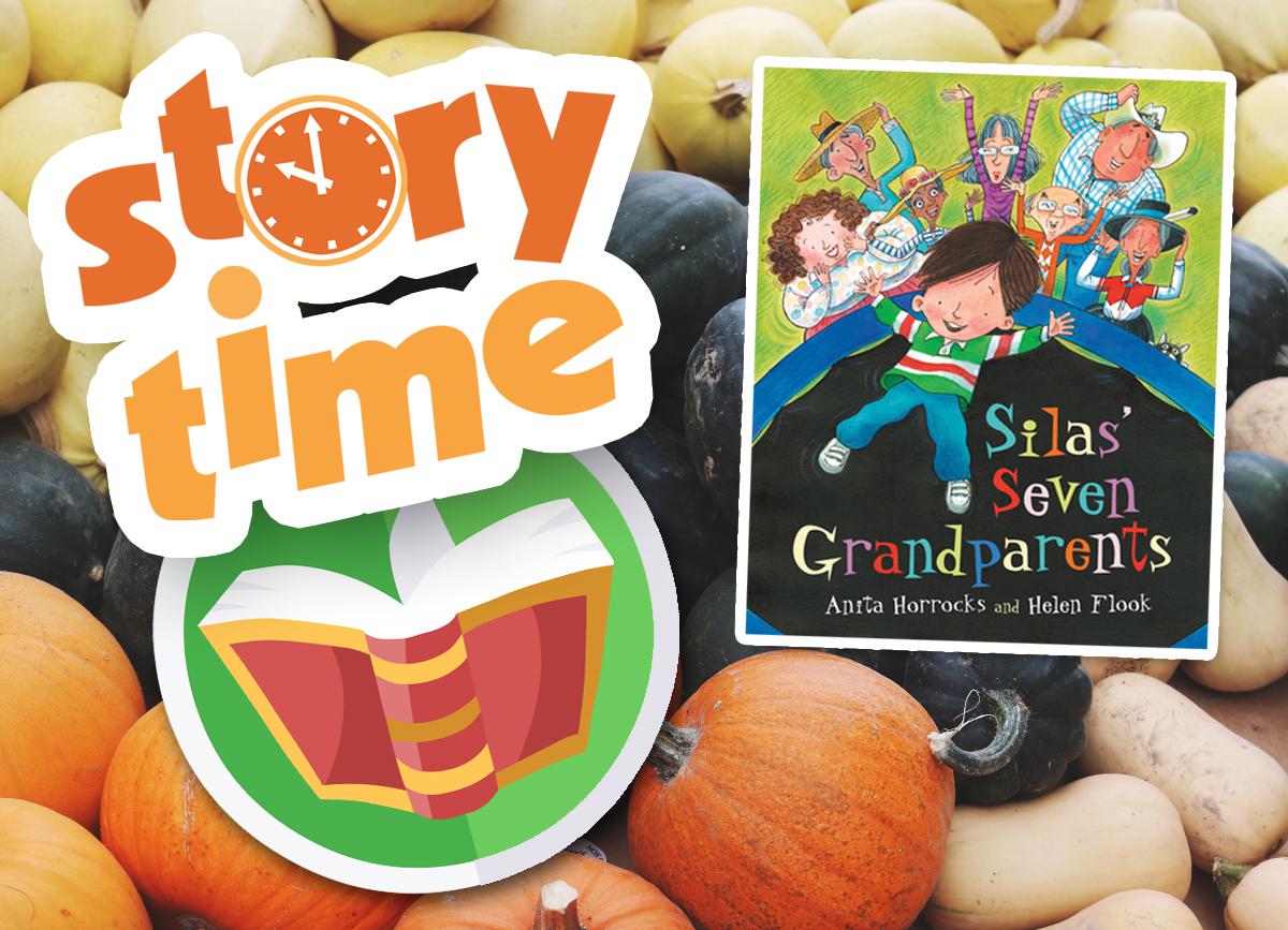 STORY TIME: Grandparents | Calendar | Ohio County Public Library | Ohio ...