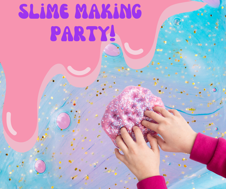 Slime Making Party | Calendar | Ohio County Public Library | Ohio ...