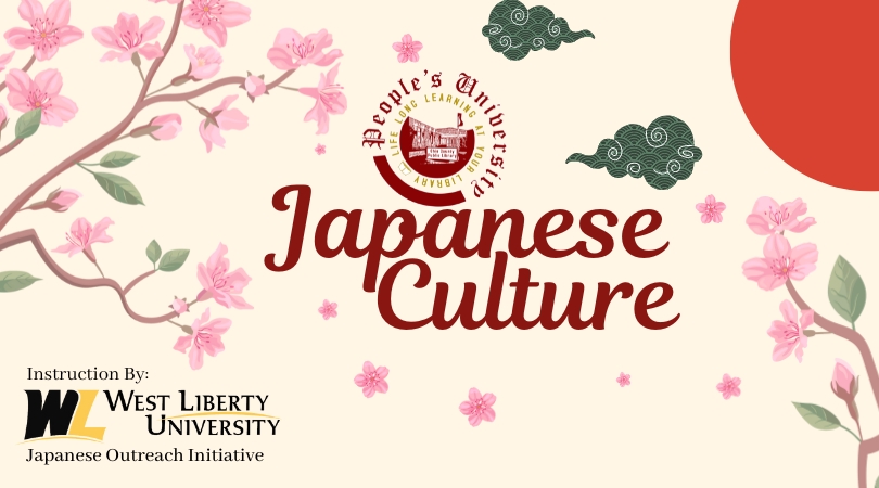 People's University: Japanese Culture: Class 1: Introduction to ...