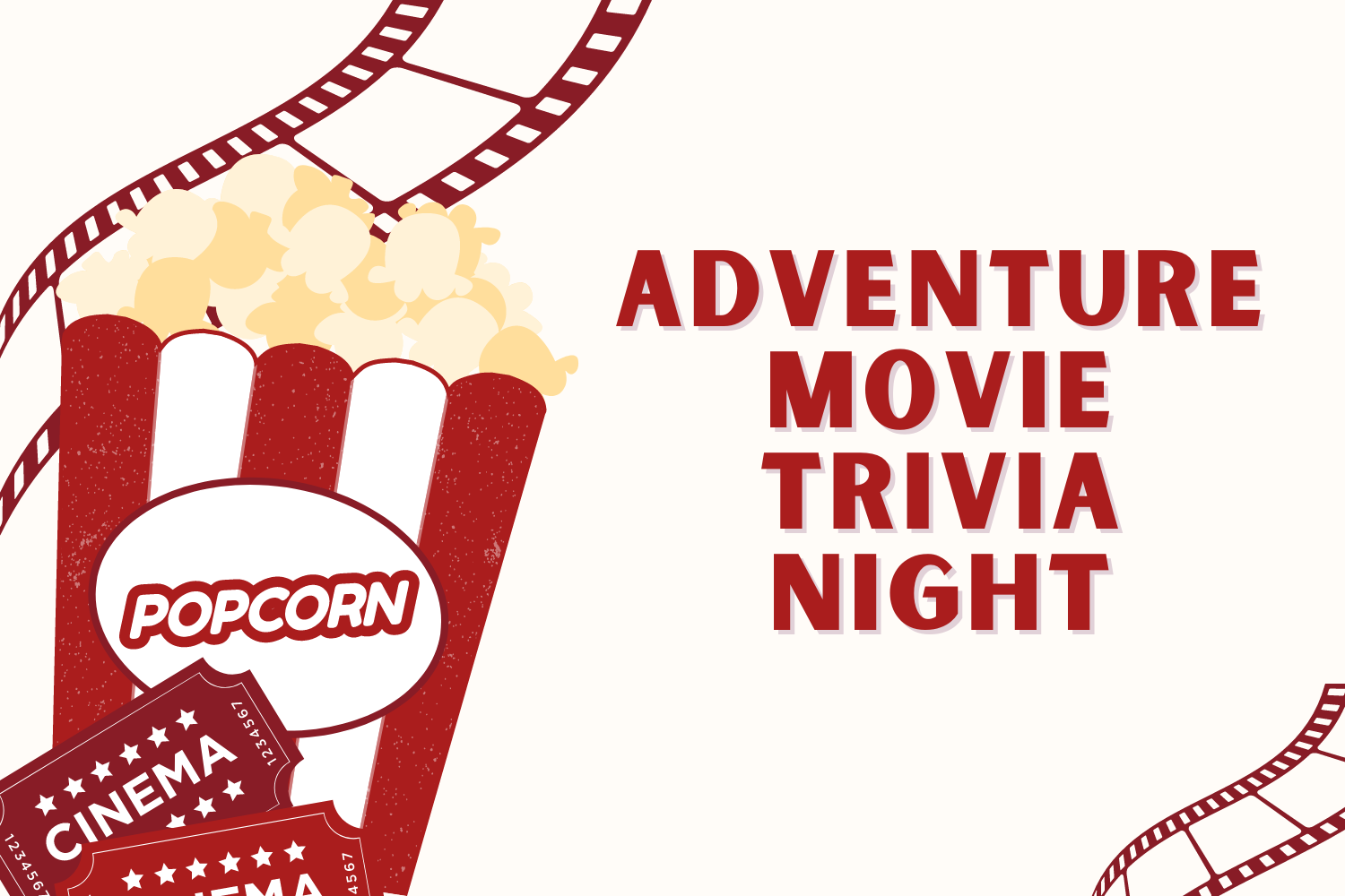 Adventure Movie Trivia Night | Calendar | Ohio County Public Library ...