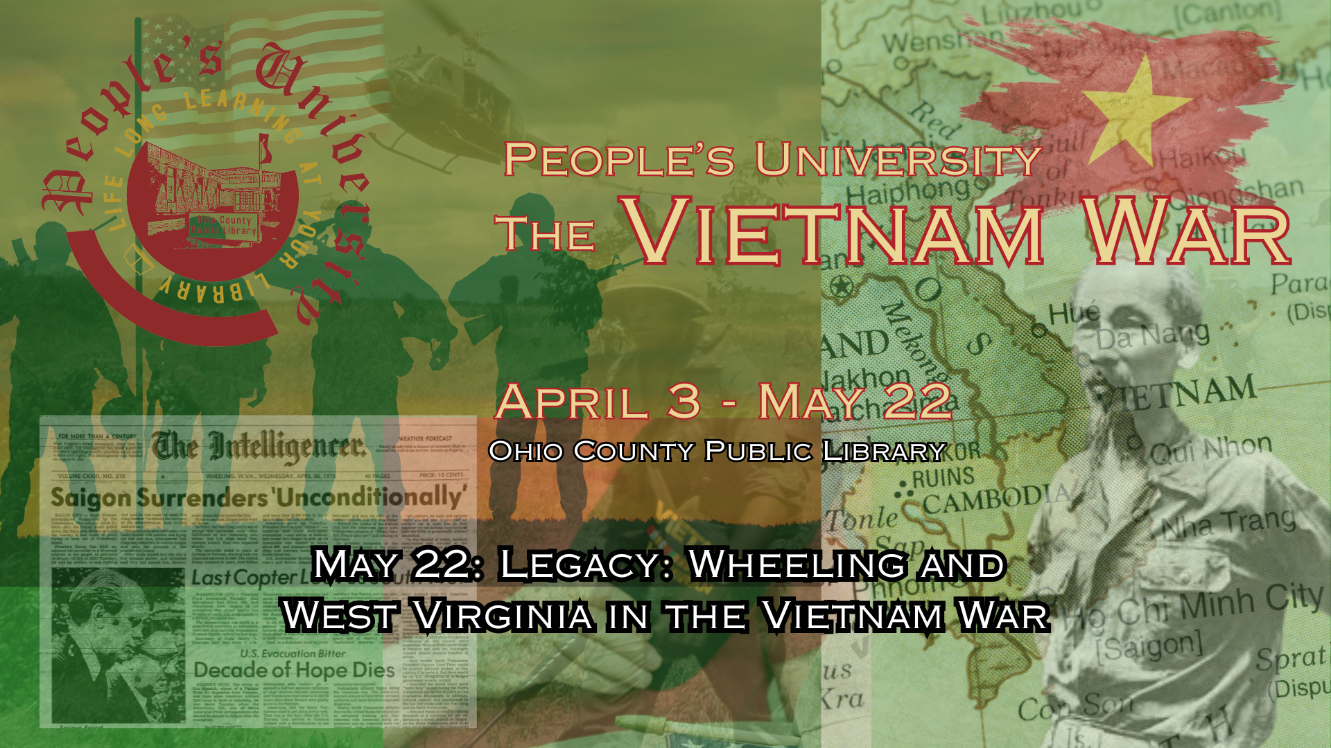 PU The Vietnam War - Class 8: Legacy: Wheeling and West Virginia in the ...