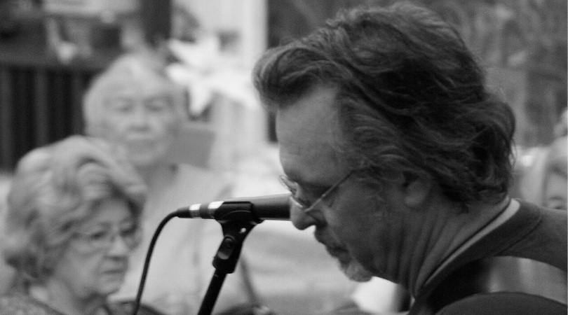 NEW Blog POST: Lunch with Books Audience Joins Tom Breiding on Woody's ...