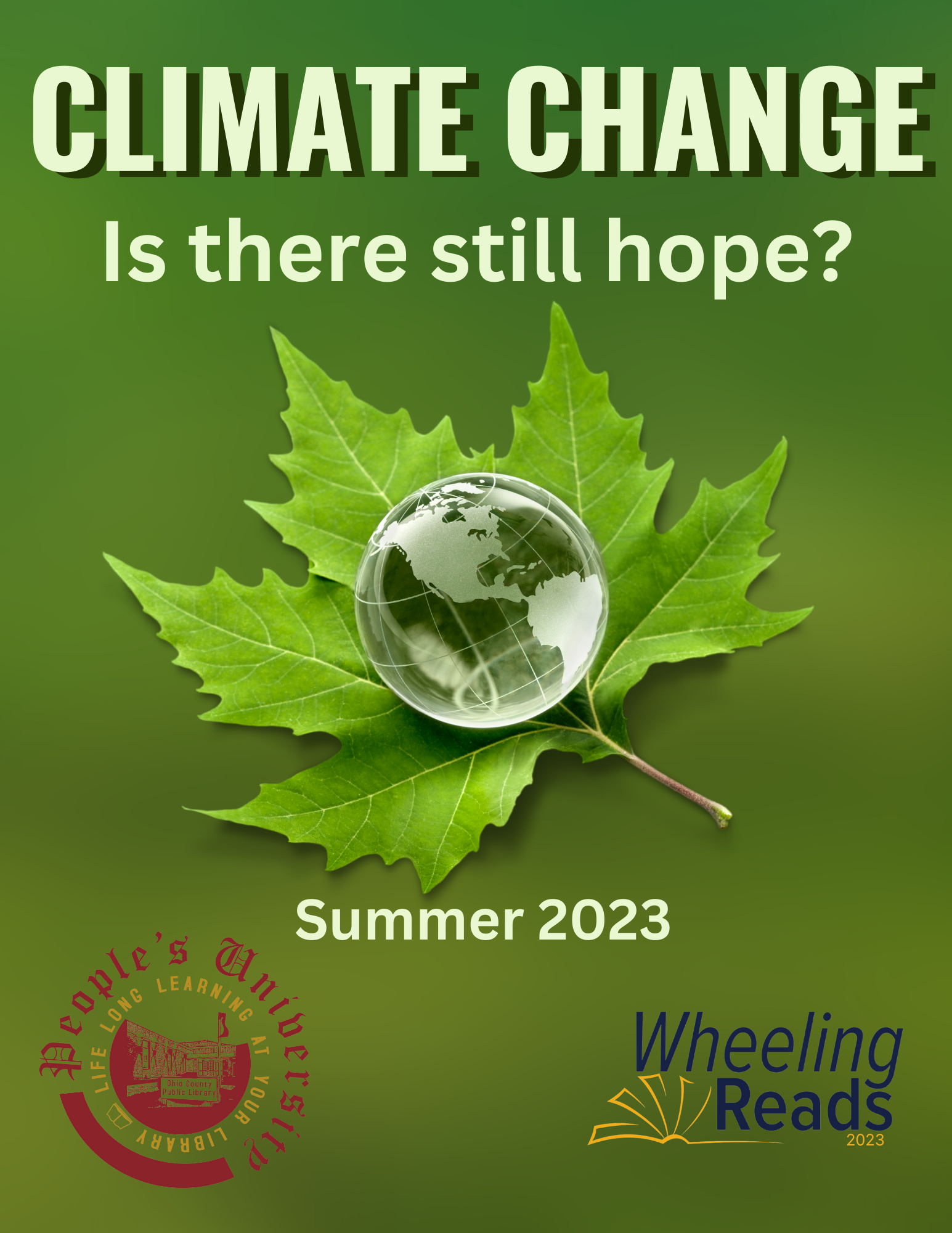 People's U. Climate Change, Class 5-Generation Z Takes Action-featuring ...