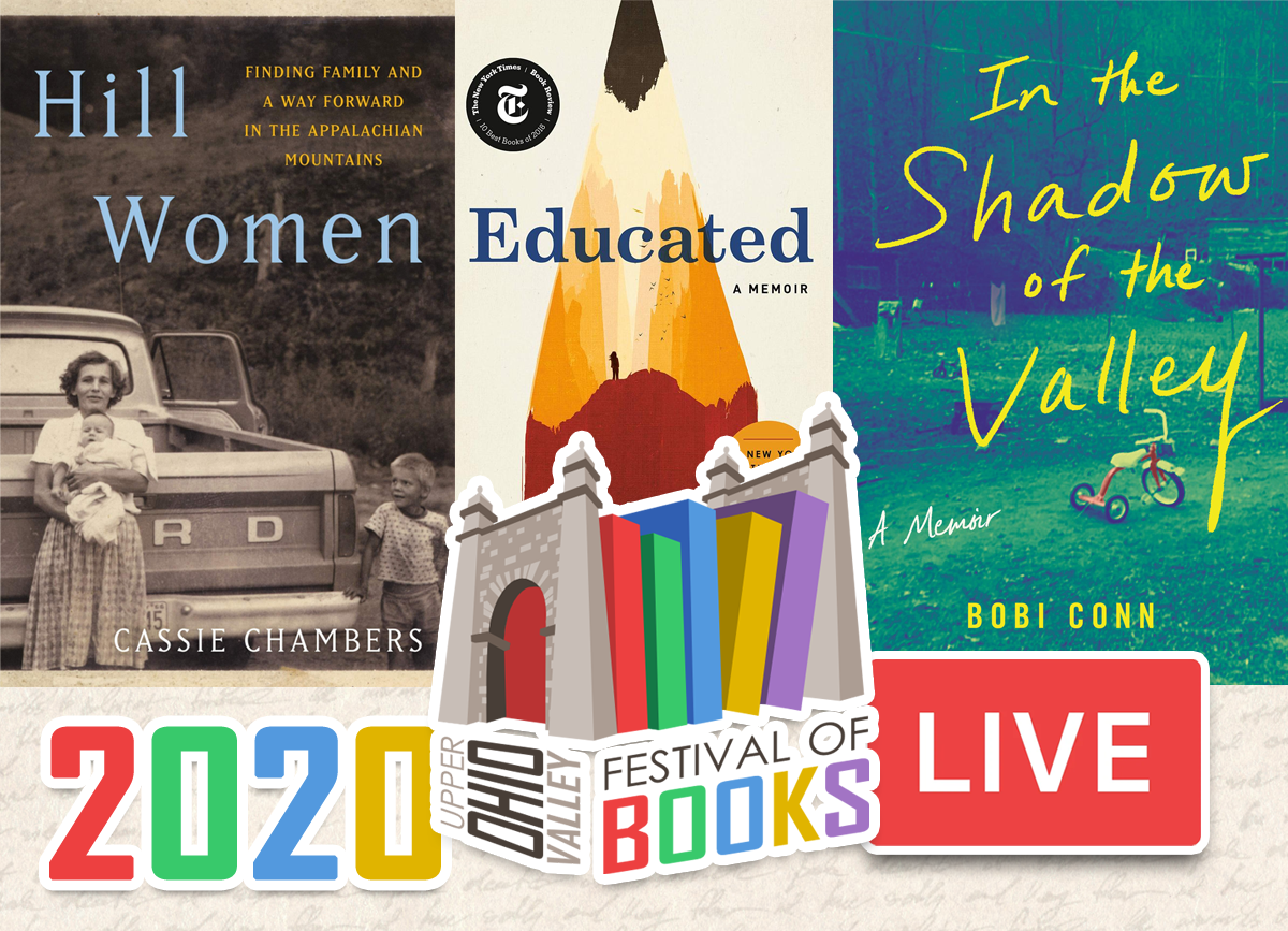 2020 Upper Ohio Valley Festival of Books Goes Livestream! > News | Ohio ...