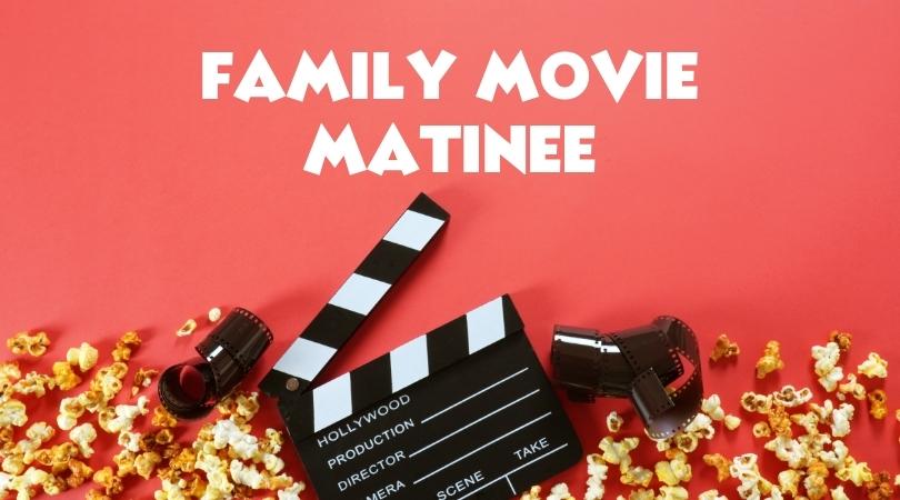 Today at Noon! Halloween Family Movie Matinee! | Calendar | Ohio County ...