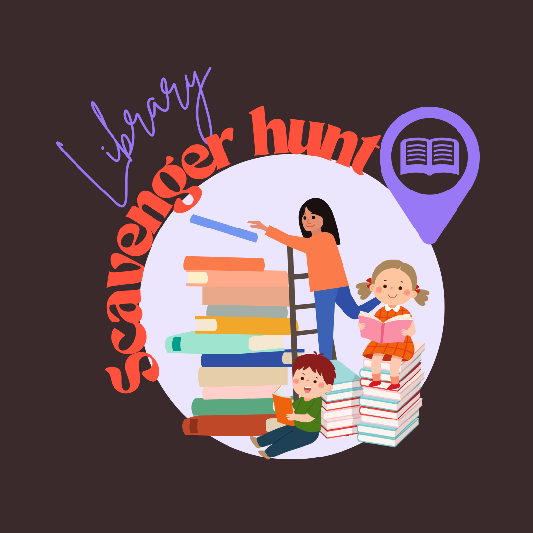 Celebrate National Library Week with a Scavenger Hunt > News | Ohio ...