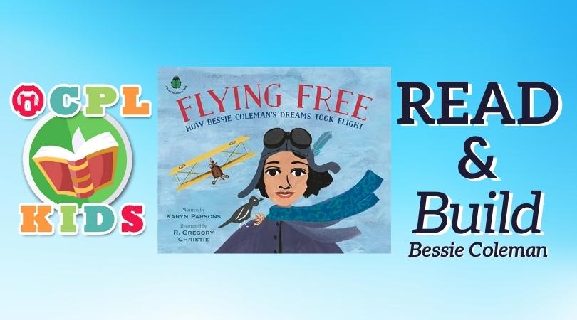 Read & Build: Bessie Coleman | Calendar | Ohio County Public Library ...