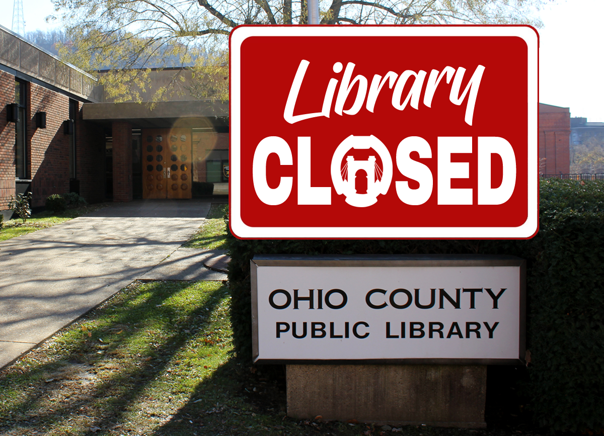 Library Closed Wednesday October 28 > News | Ohio County Public Library ...