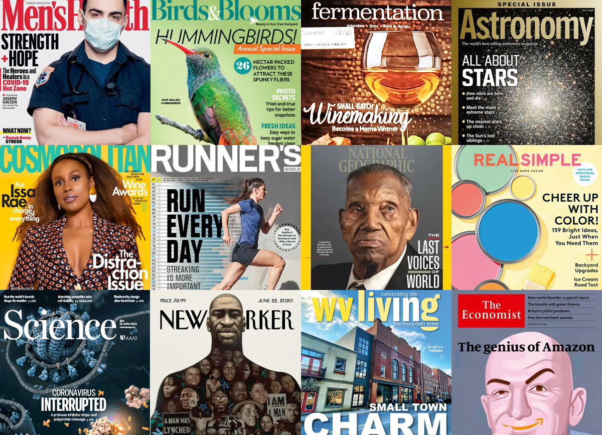 Check Out Our Magazines... Literally! > News | Ohio County Public ...