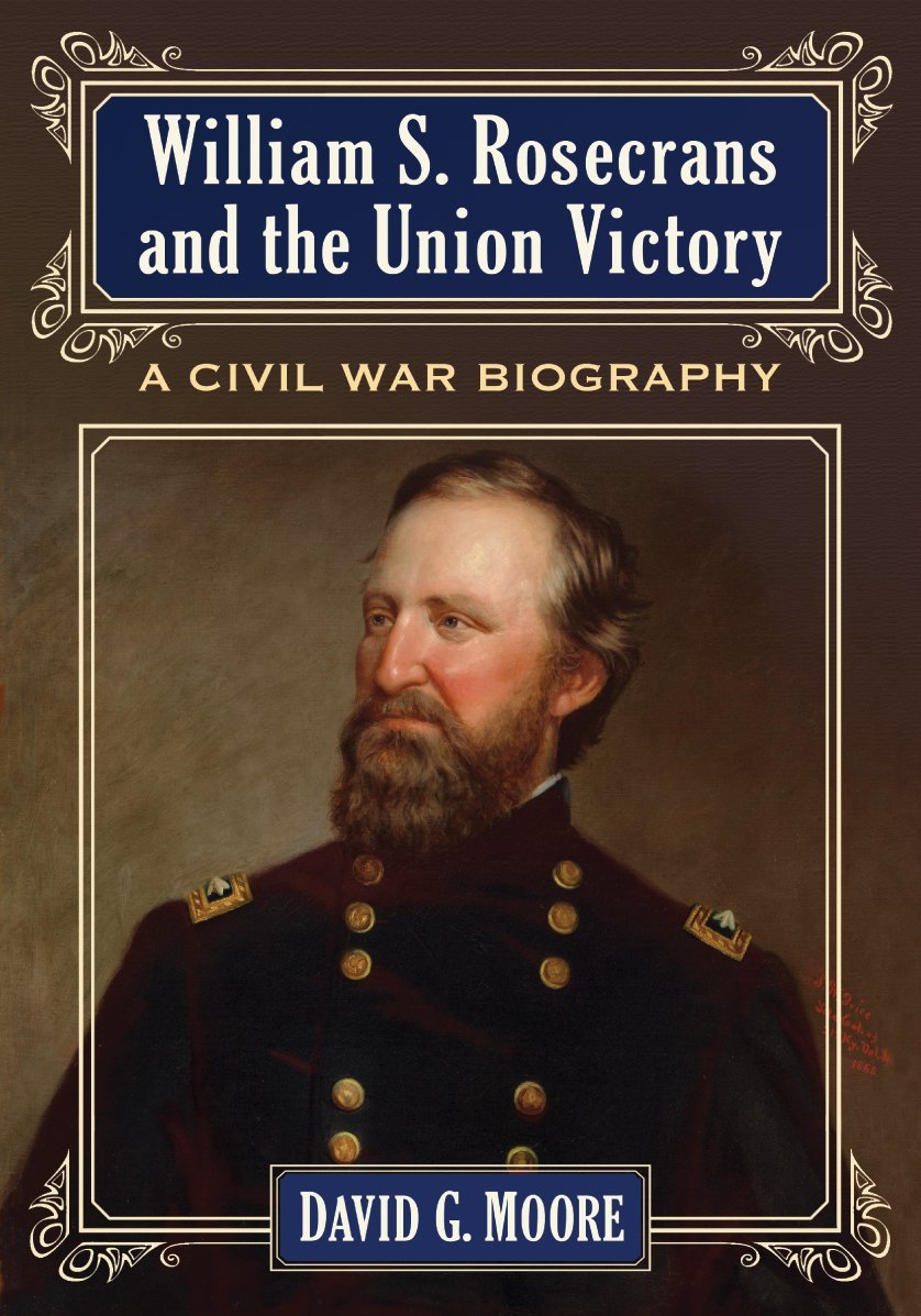 Lunch With Books: General Rosecrans | Calendar | Ohio County Public ...